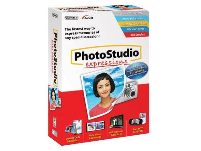 Individual Software PhotoStudio Expressions Deluxe 3.0 - Newegg.com