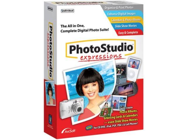 Individual Software PhotoStudio Expressions Deluxe 3.0 - Newegg.com