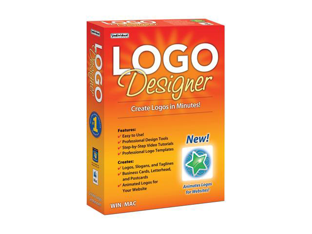 Individual Software Logo Designer - Newegg.com