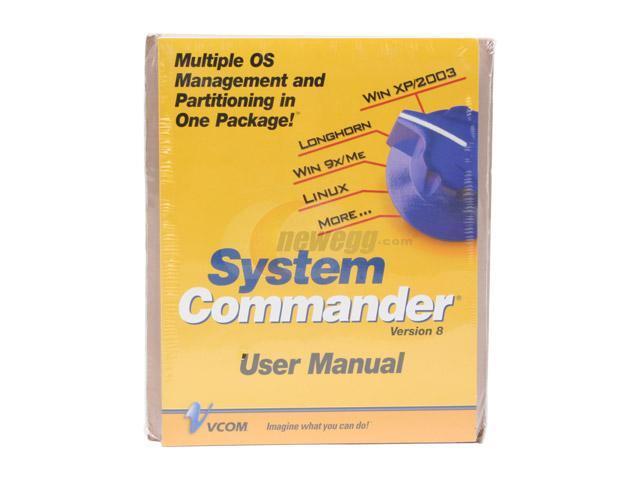 Avanquest System Commander 8 - Newegg.com