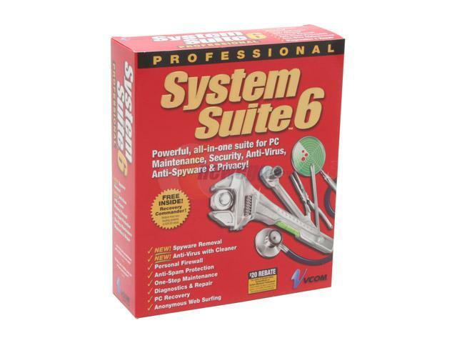 VCOM System Suite Pro 6 - Newegg.com