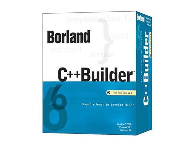 Borland C++ Builder 6 Personal - Newegg.com
