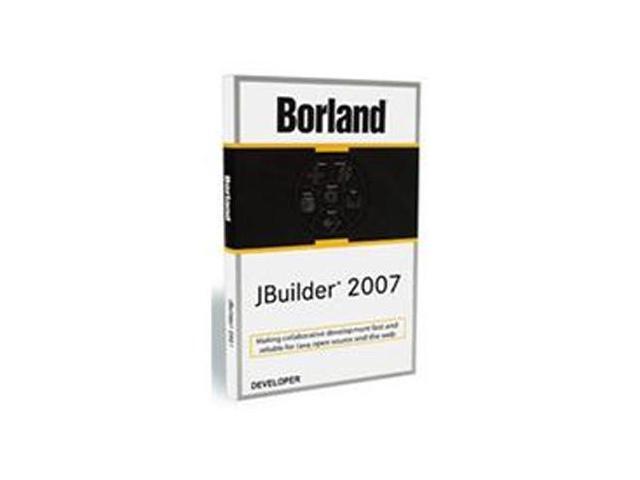 Borland JBuilder 2007 Developer - Newegg.com
