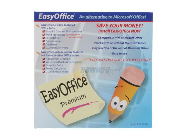 E-Press EasyOffice Premium - Newegg.com