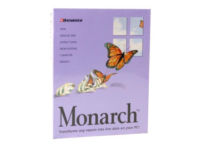 DATAWATCH Monarch V8 Standard Edition Single User - Newegg.com