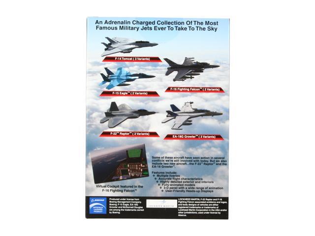 Fighter Pilot 2 PC Game - Newegg.com