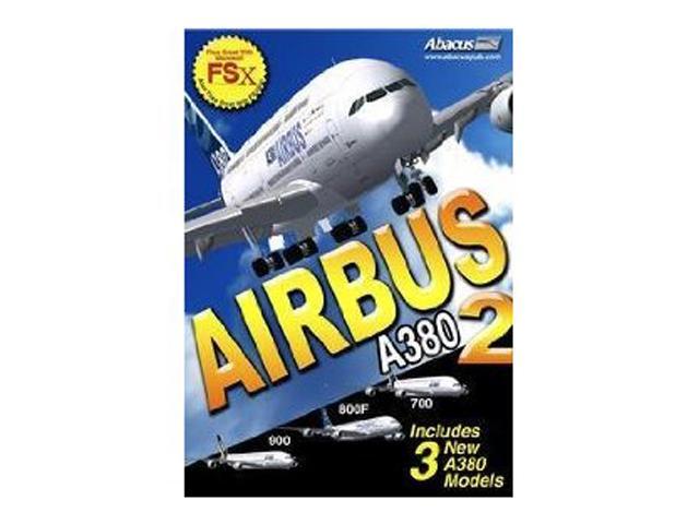 Fly the Airbus A380 V2 PC Game - Newegg.com