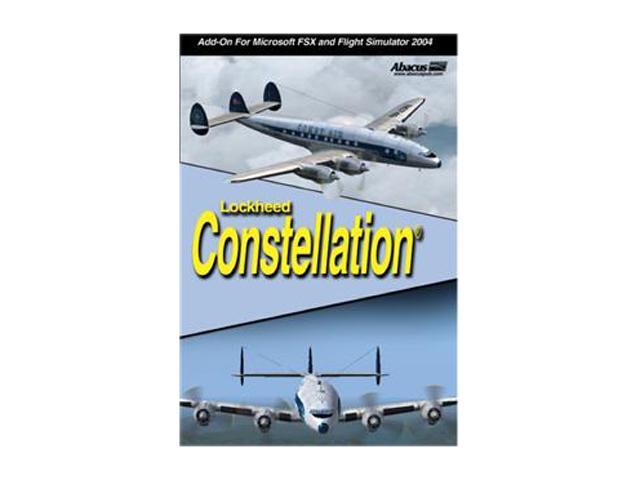 Lockheed Constellation PC Game - Newegg.com