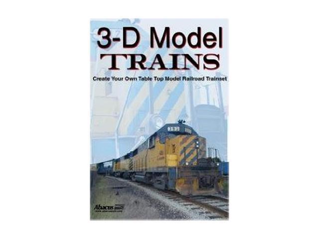 Model Train 3D PC Game - Newegg.com