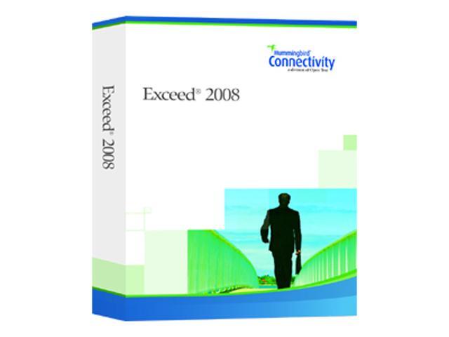 Hummingbird Exceed 2008 1 User - Newegg.com