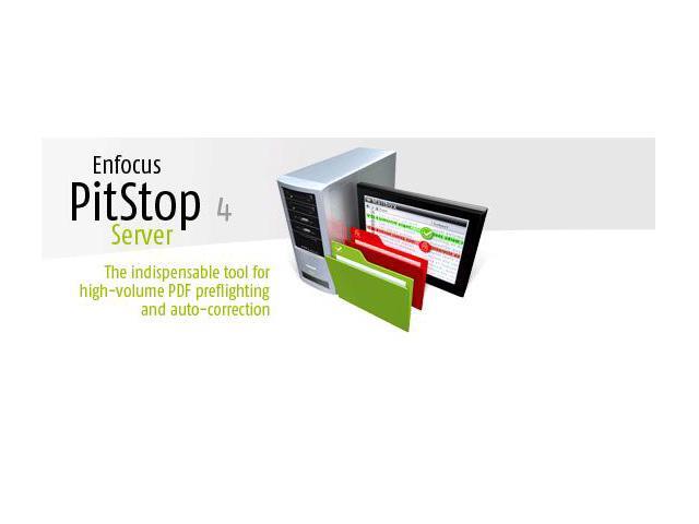 enfocus Pitstop Server 4.0 Full Single - Newegg.com