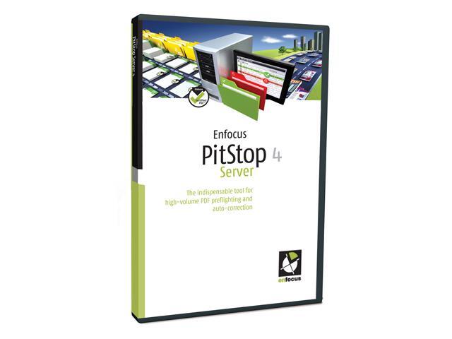 enfocus Pitstop Server 4.0 Full Single - Newegg.com