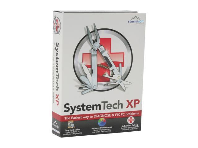 SummitSoft SystemTech XP - Newegg.com