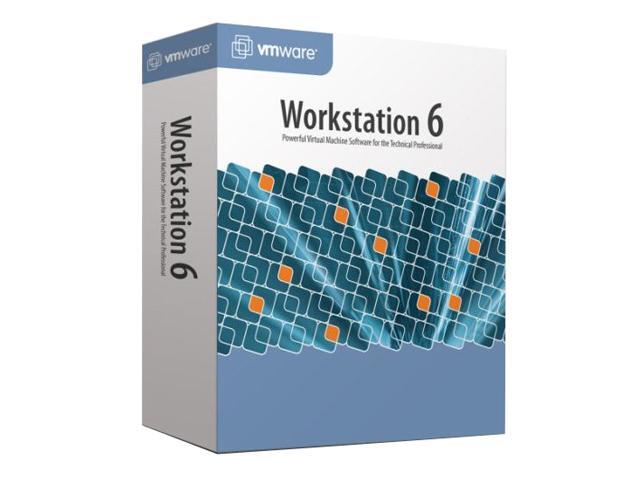 VMware Workstation v.6.0 Linux CD - Newegg.com