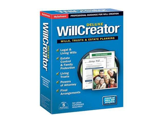 Avanquest WillCreator Deluxe - Newegg.com