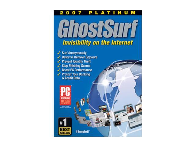 Avanquest GhostSurf 2007 Platinum - Newegg.com