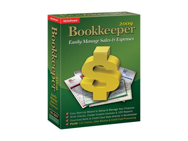 Avanquest Bookkeeper - Newegg.com