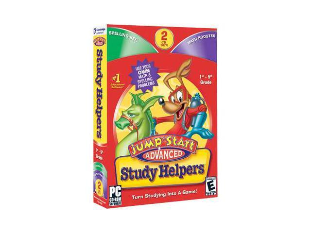 Knowledge Adventure Jump Start Advanced Study Helpers - Newegg.com