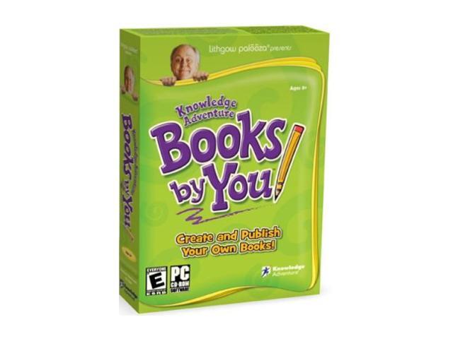 Knowledge Adventure Books by You - Newegg.com