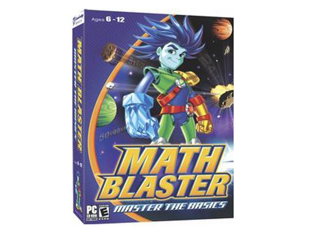 Knowledge Adventure Math Blaster: Master the Basics - Newegg.com
