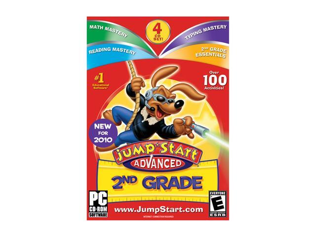 Knowledge Adventure Jumpstart Advanced 2nd Grade V3.0 - Newegg.com