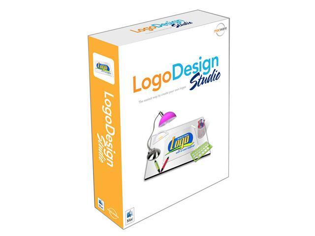 Macware Logo Design Studio MAC - Newegg.com