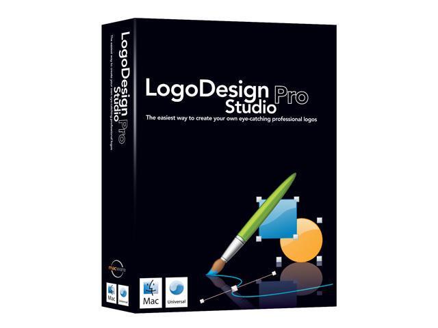Macware Logo Design Studio Pro - Newegg.com