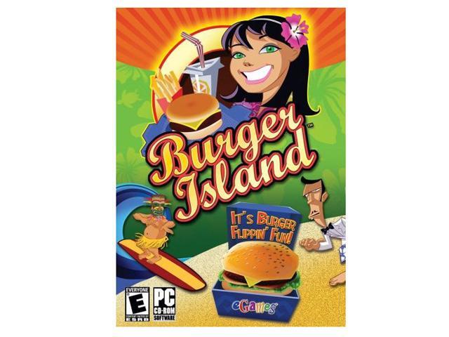Burger Island PC Game - Newegg.com