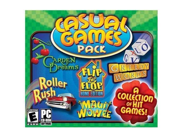 Casual Games Pack PC Game - Newegg.com