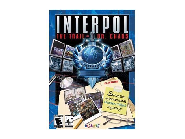 INTERPOL PC Game - Newegg.com