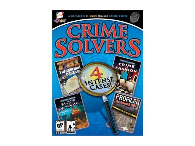 Crime Solvers PC Game - Newegg.com
