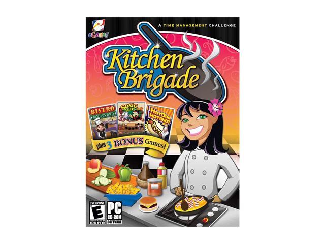 Kitchen Brigade PC Game - Newegg.com
