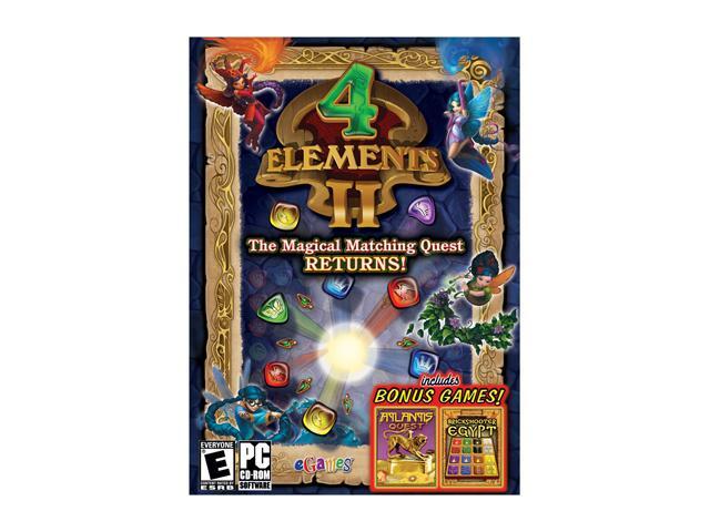4 Elements II PC Game - Newegg.com