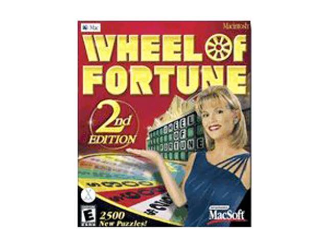 Wheel of Fortune 2nd Edition Games - Newegg.com