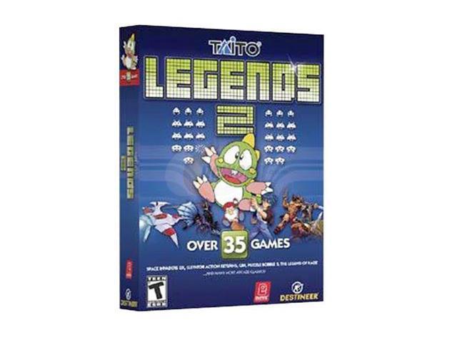 Taito Legends 2 PC Game - Newegg.com