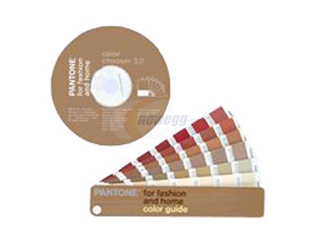 PANTONE fashion and home color chooser kit software - Newegg.com