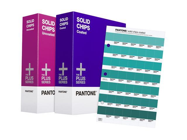 PANTONE SOLID CHIPS Coated & Uncoated - Newegg.com