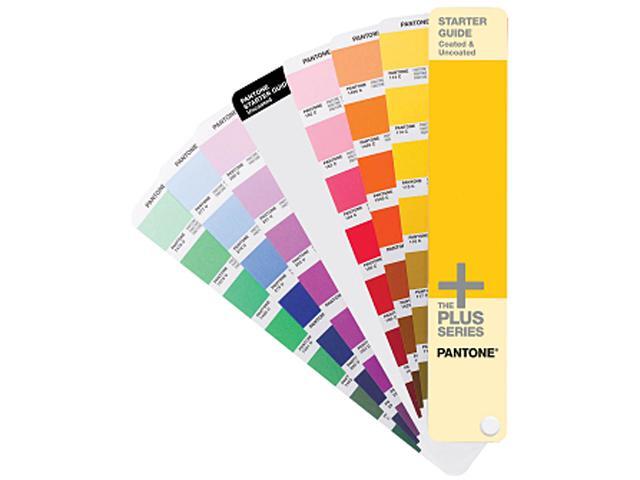 PANTONE PLUS SERIES STARTER GUIDE Solid Coated & Uncoated - Newegg.com