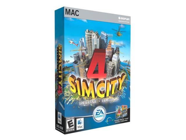SimCity 4 Deluxe Editon Game - Newegg.com