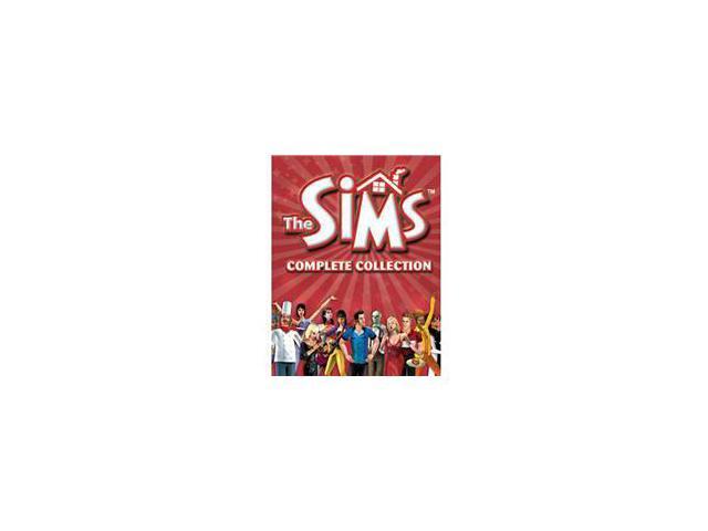 The Sims Complete Collection Game - Newegg.com