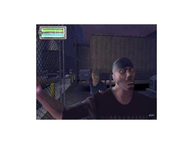 The Shield PC Game - Newegg.com