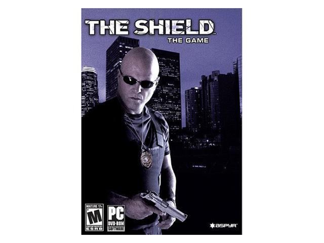 The Shield PC Game - Newegg.com