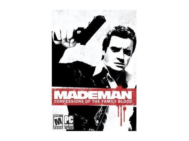 Made Man PC Game - Newegg.com