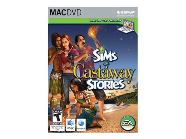 The Sims Castaway Stories Mac Game - Newegg.com