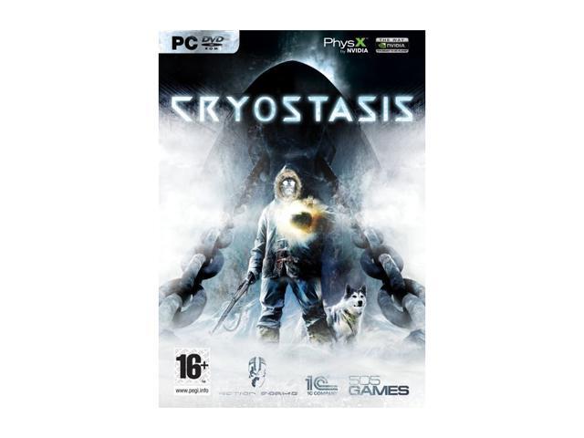 Cryostasis PC Game - Newegg.com