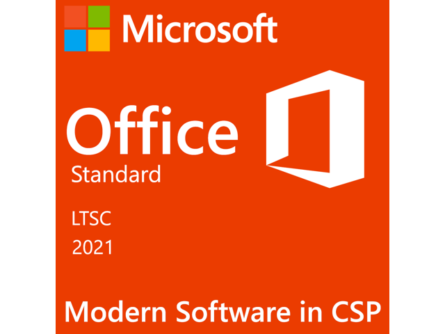 Microsoft Office LTSC Standard 2021 | Modern Software in CSP ... Microsoft Office LTSC Standard 2021 | Modern Software in CSP ...