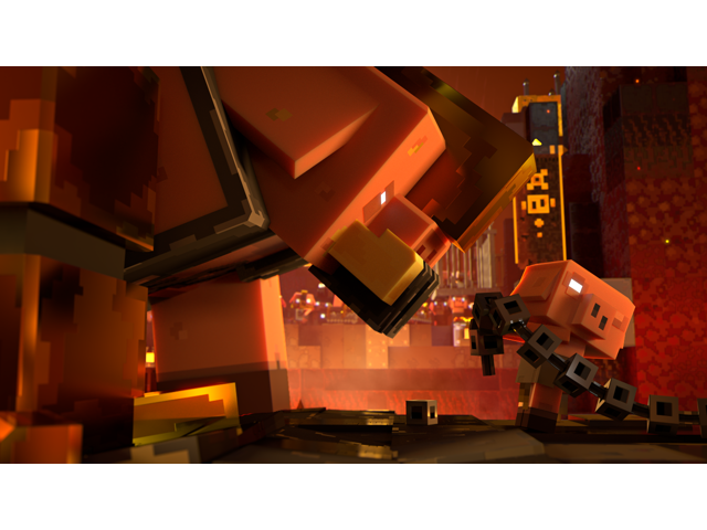 Minecraft Legends Deluxe Edition Windows [Digital Code] - Newegg.com