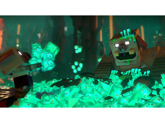 Minecraft Legends Deluxe Edition Windows [Digital Code] - Newegg.com