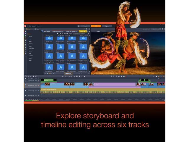 Corel Pinnacle Studio 26 Standard - Download - Newegg.com