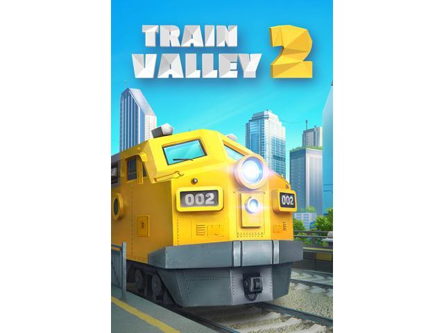 Train Valley 2 - PC [Steam Online Game Code] - Newegg.com